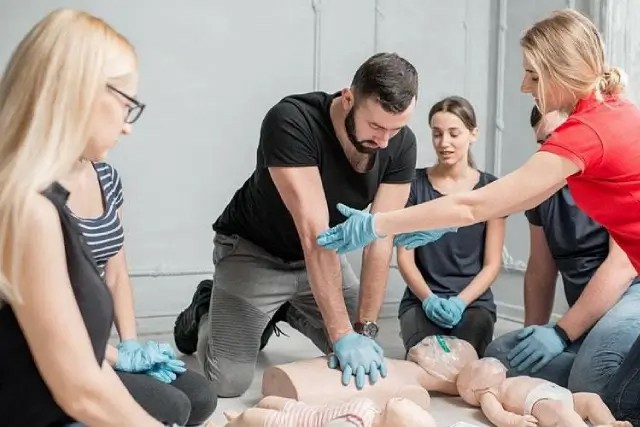 Why Comprehensive First Aid & CPR Training is Essential for Workplace Safety & Compliance