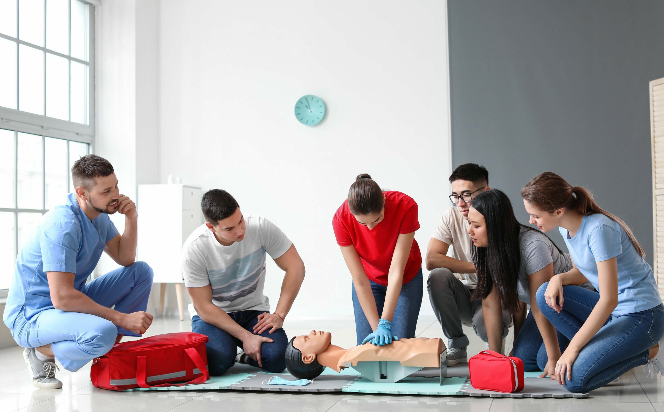 Enhance Workplace Safety and Compliance with Essential First Aid & CPR ...