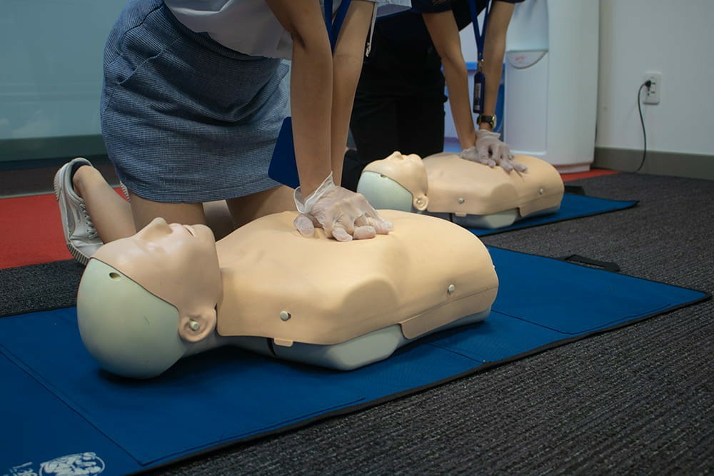 Elevate Your Workplace Safety Standards with Expert First Aid & CPR ...