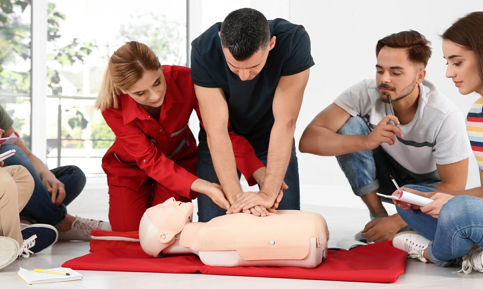 Elevate Workplace Safety: The Critical Importance of First Aid & CPR ...
