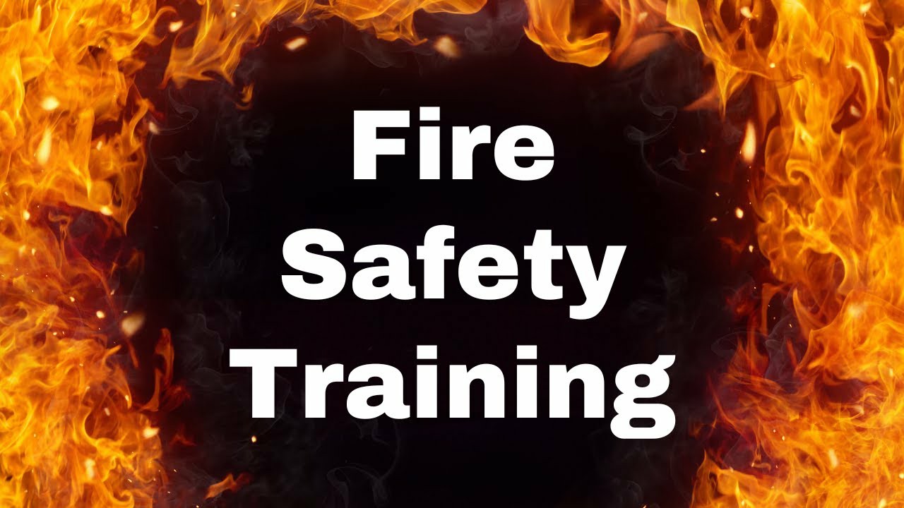 Fire Safety Certification: Your Essential Guide to Workplace and Home ...